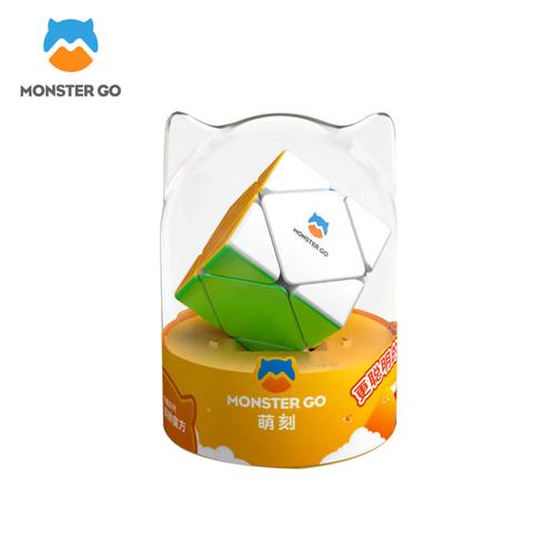 Promo Rubik Skewb - GAN MONSTER GO MG SKEWB - Stickerless Original ...