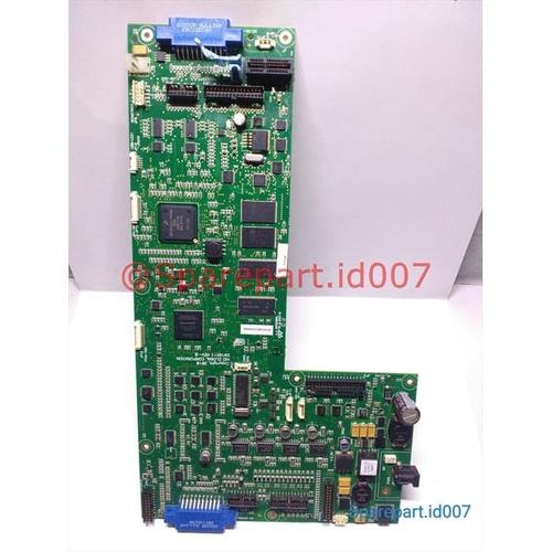 Jual FARGO Printer, MainBoard HDP 5000 PCA-00013 (UMUM) 2013 Model Baru ...