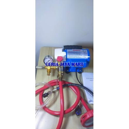 Jual Alat Test Pump Electric 60 bar / 60 kgf/cm2 Mesin Test Kebocoran ...