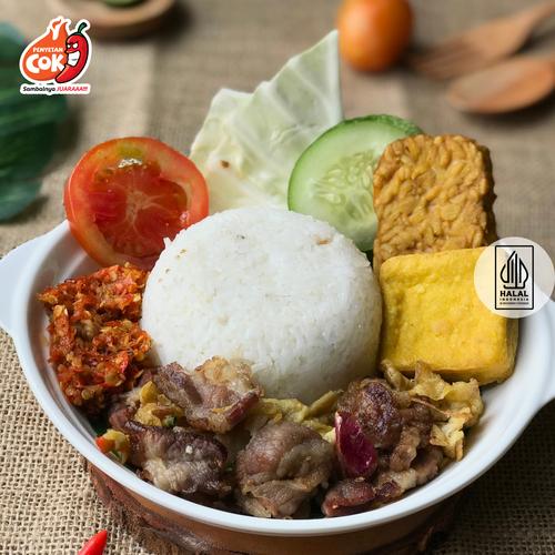 Jual Paket Nasi / Nasi Kotak / Catering / Paket Sei Sapi Special ...