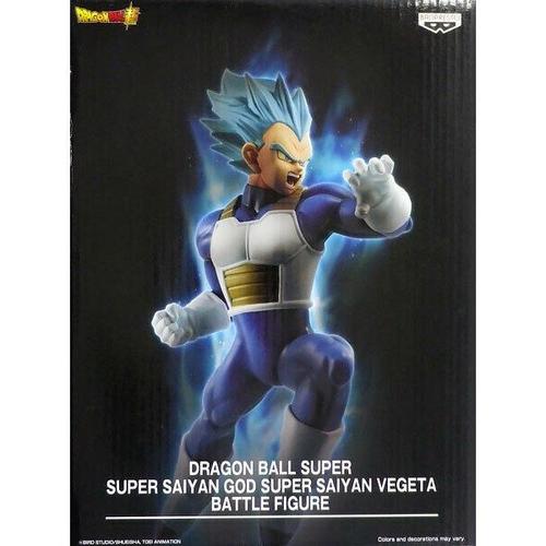 Jual ORIGINAL BANDAI Dragon Ball Super SS God Vegeta Battle NEW & RARE ...
