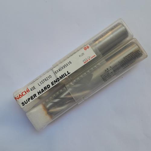 Jual Endmill 16 Nachi endmill 16mm Endmill HSS nachi 16mm Endmill Hss ...