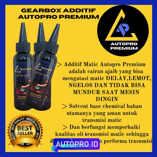 Jual ADITIF MATIC GC MAXPRO Gearbox Additive - auto 75 ml - Jakarta ...