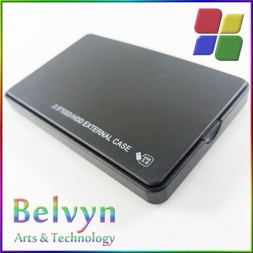 Promo Lengtion External HDD Enclosure USB Type A to USB Micro B ...