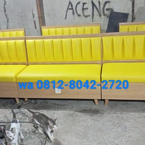 Jual sofa cafe sofa resto sofa tunggu sofa restoran - Kab. Tangerang ...