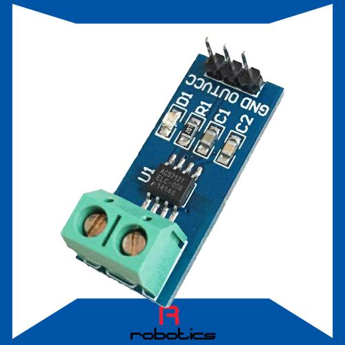 Jual ACS712 Hall Effect Current sensor 5A ACS 712 - Kota Makassar ...