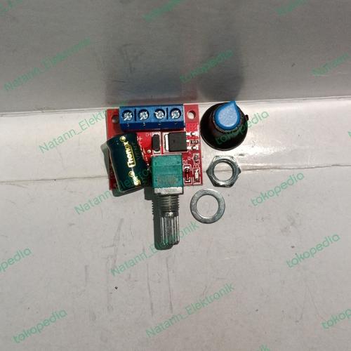 Jual 3557 dimmer dimer speed controller motor dinamo dynamo dc pwm mini - Jakarta Barat - MASTER ...
