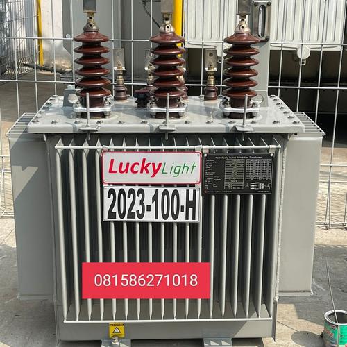 Jual Trafo distribusi 100kVA - Kab. Bekasi - Distribusi transformator ...
