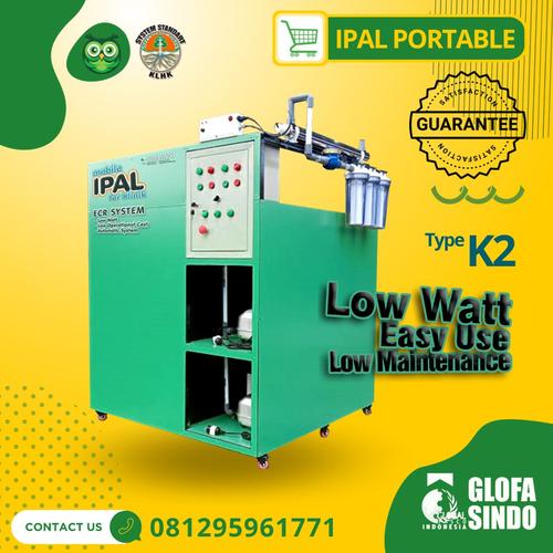 Jual Perangkat IPAL portable untuk Klinik Laboratorium - Kab. Tangerang ...