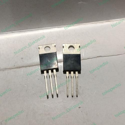 Jual 3548 transistor tr mosfet fet irf5305 irf 5305 asli - Jakarta ...