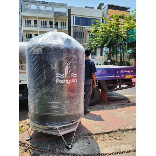 Jual Toren Tangki Air Penguin Total Drain TD 80 800L / TD80 800 Liter ...