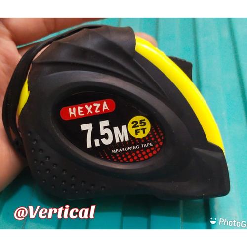 Jual Meteran Stanley/Tora/Soligen - 7.5m - Kota Batam - Vertical ...