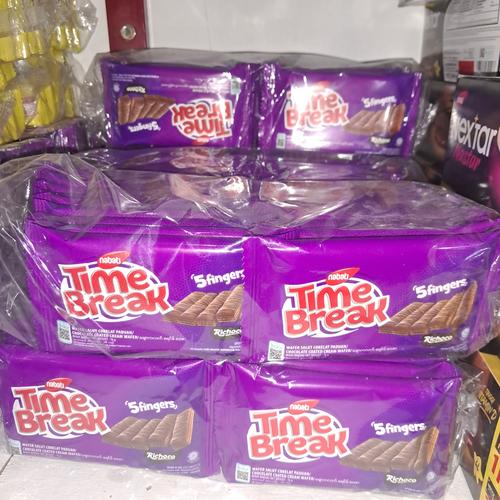 Jual NABATI TIME BREAK WAFER NETTO 20 PCS X 20 GR - Kab. Bantul - Toko ...