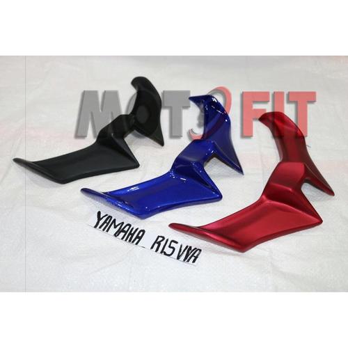 Jual Winglet r15 v3 vva wing rack All New Yamaha R15 v3 VVA - Jakarta ...
