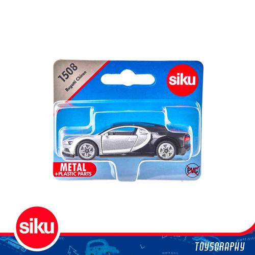 Jual Siku 1508 Bugatti Chiron Metal Diecast - Jakarta Utara ...