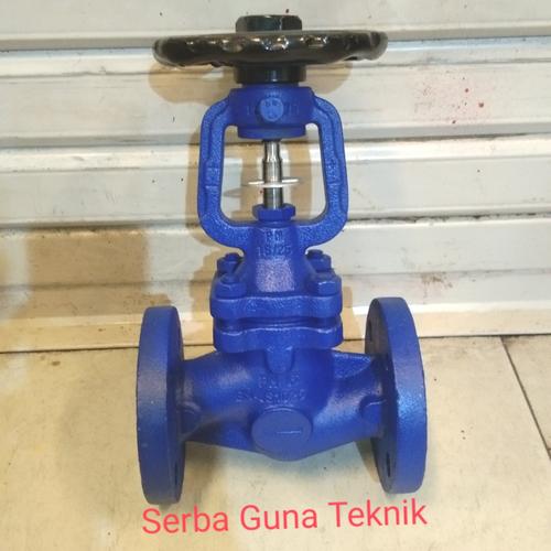 Jual Globe Valve (1"inch/DN25) PN16 Bellow Seal Spirax Sarco - Jakarta Barat - Serba Guna ...