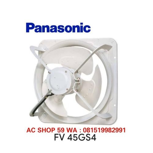 Jual Exhaust Fan Industrial PANASONIC 20 Inch FV50GS4 / FV50GS4 New ...
