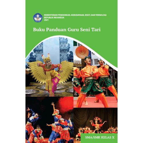 Jual Buku Guru SMA MA Seni Tari Kelas 10 K21 Kurikulum Merdeka Belajar - Kota Surabaya ...