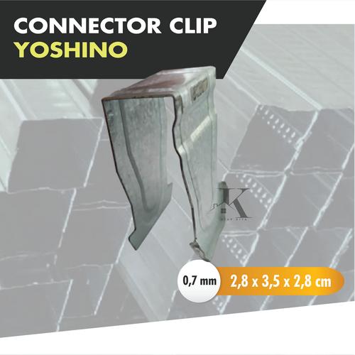 Jual Chanel Clamp 35 / UFC Clip / Conector Clip / Chanel Clip - Kota ...