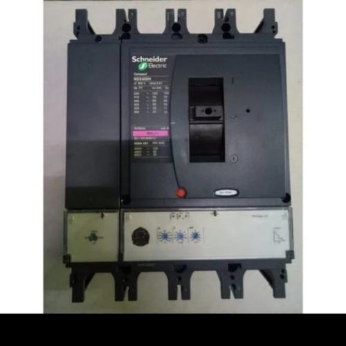 Jual MCCB NSX400H 4P 400A 70KA SCHNEIDER - Jakarta Pusat - ELECTRICAL19 | Tokopedia