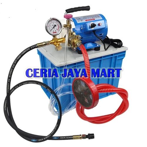 Jual Electric Test Pump 60 Bar / Mesin Test Pump Kebocoran Instalasi ...