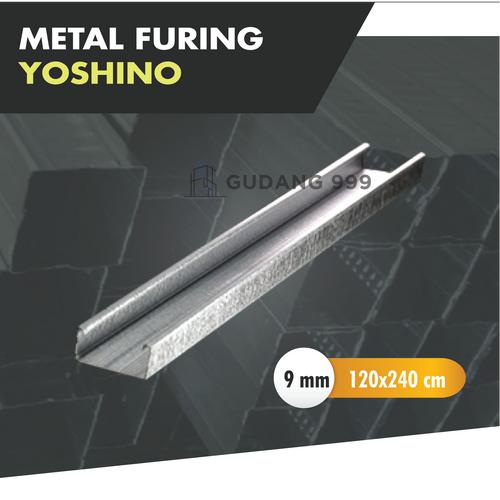 Jual Paket Metal Furing System Yoshino / Rangka Furing Plafon Sistem - Furing - Kota Bekasi ...