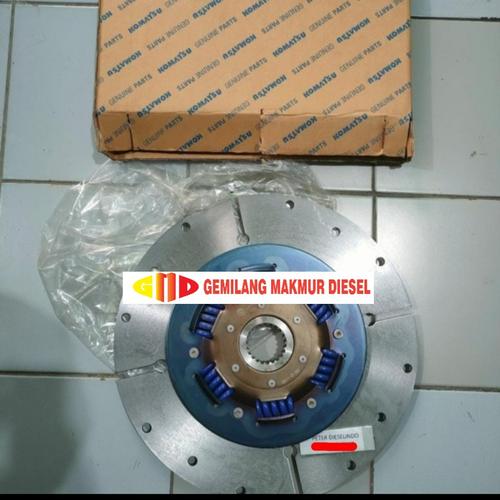 Jual DAMPER DISC D85SS-2 14X-12-11102 / 14X-12-11103 GBOX - Jakarta ...