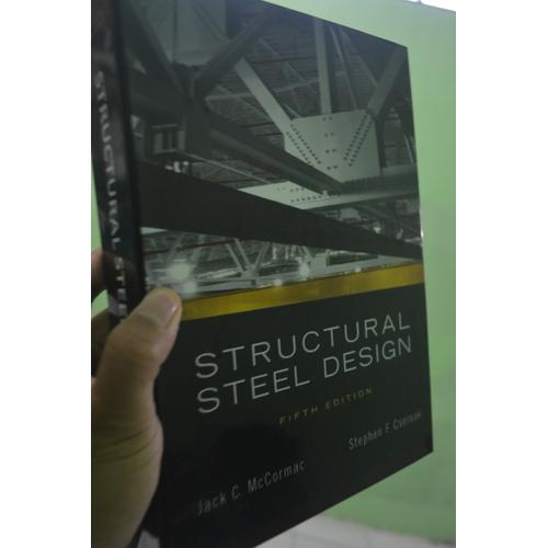 Jual Structural Steel Design 5th Edition - Kab. Bantul - aaa corporation indonesia | Tokopedia