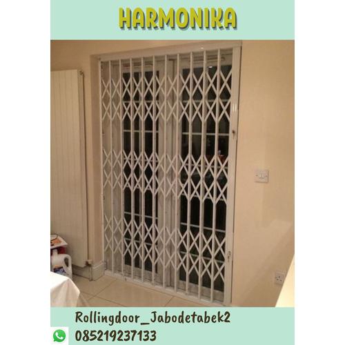 Jual harmonika folding gate pintu - Jakarta Barat - Rollingdoor ...