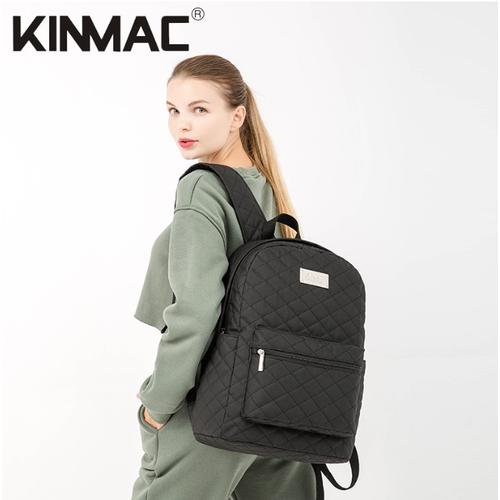 Jual KINMAC Veneta Ransel Tas Laptop Backpack Wanita Sekolah Waterproof ...