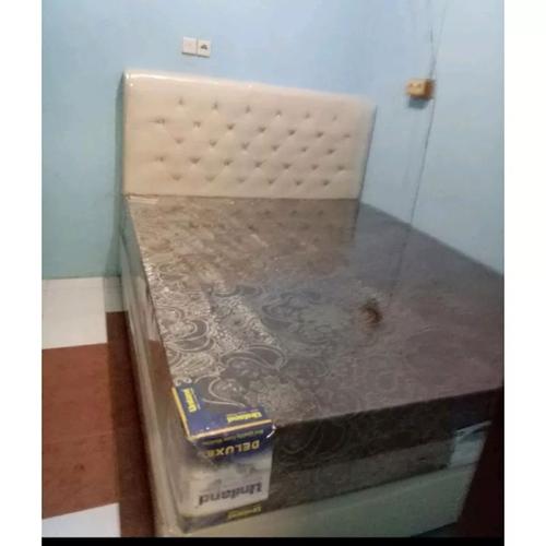 Jual SPRING BED STANDAR KASUR UNILAND SPRING BED UNILAND SPRING BED ...