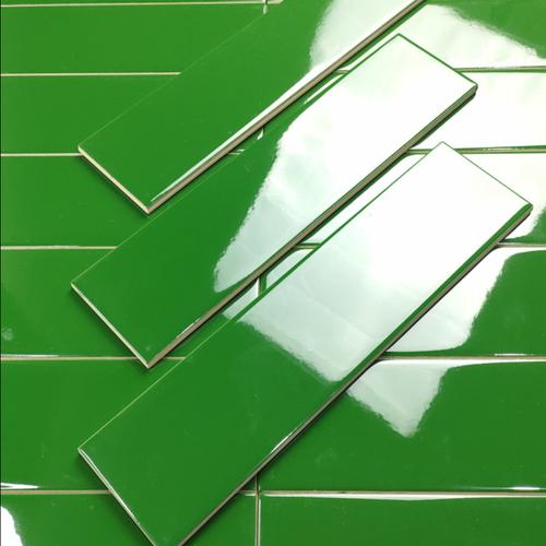 Jual Keramik Dinding Rumah Venus Takko Dark Green Glossy No Bevel 7 ...