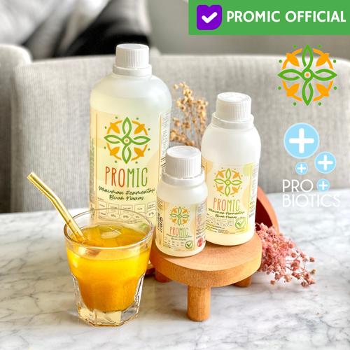 Jual [PROMIC OFFICIAL] Minuman Probiotik PROMIC Rasa Buah NANAS tanpa ...