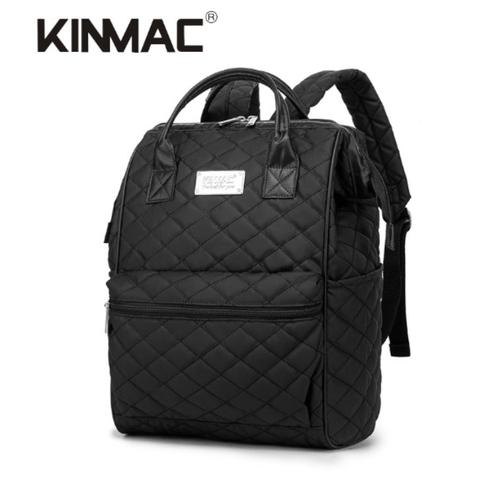 Jual KINMAC VENETA Tas Laptop Backpack Ransel Bayi Wanita Sekolah Big ...