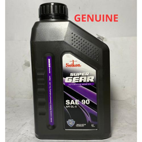 Jual Seiken transmisi/Gear Oil SAE 90 - Kab. Bantul - Lucas Oil ...