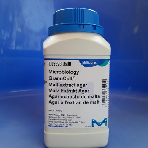 Jual Malt Extract Agar/MEA Merck - Kab. Bantul - Muda Berkah Jogja ...