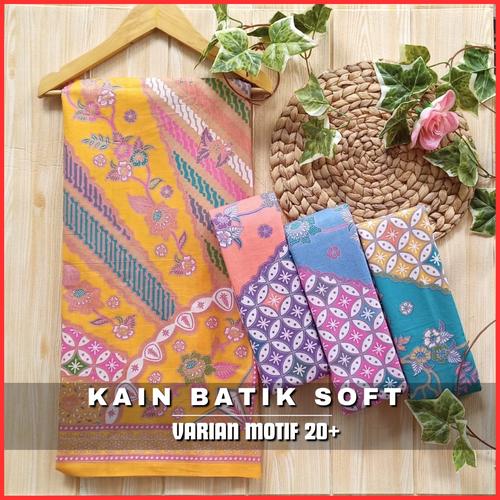 Jual Kain Batik Pekalongan Original Katun / Bahan Batik Printing SK-A 029 - 3 - Kota Pekalongan ...