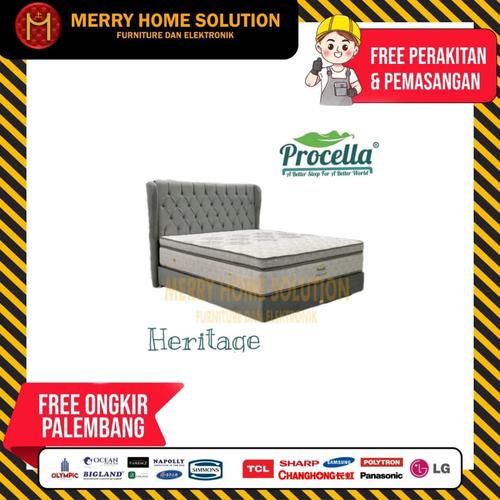 Jual springbed procella haritage / matras procella haritage - matras ...