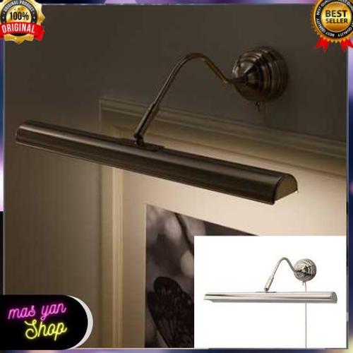 Jual ! LAMPU WASTAFEL TEMPEL DINDING SPOTLIGHT SOROT LUKISAN GAMBAR ...