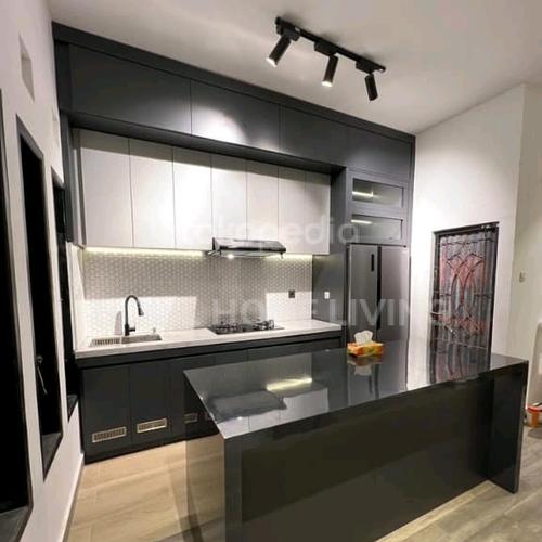 Jual kitchen set hpl taco, kitchen set hpl , kitchen set multiplek hpl ...