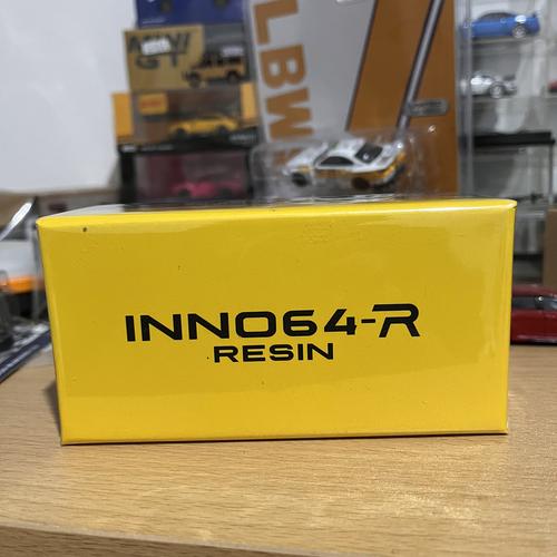 Jual Inno64 LBWK Resin R34 Inno64 R34 LBWK RESIN Yellow Inno64 LBWK ...