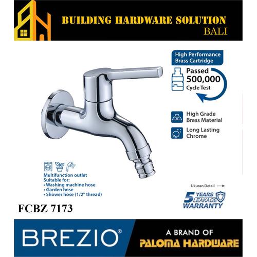 Jual Keran Mesin Cuci Selang Taman Dinding Tembok Kran Air BREZIO FCBZ ...