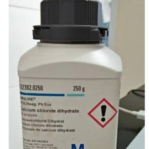 Jual Merck 1.02382.0250 Calcium Chloride Dihydrate / Merck 102382 ...