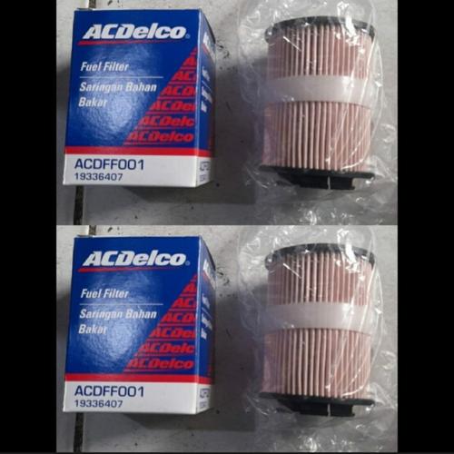 Jual Filter Solar Captiva Facelift C140 FL2 PANJANG AC Delco - Jakarta ...