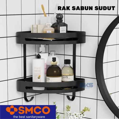 Jual Rak Sabun Shampoo Sudut Double TKL052 - Kota Surabaya ...