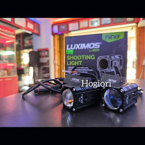 Jual Mini Proji 9Nine Luximos - Terang DIJAMIN Tebal !! Garansi PANJANG ...