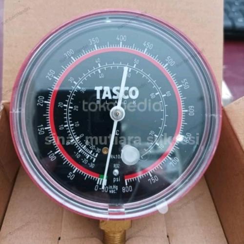Jual HIGH PRESSURE TASCO R410/32 (PRESSURE GAUGE MANIFOLD) - Jakarta ...