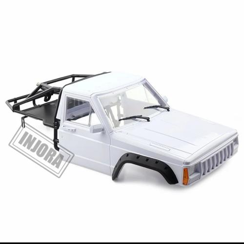 Jual Hard Body Cherokee XJ JEEP tubular half cage 1/10 RC - Kota ...