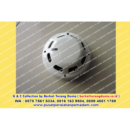 Jual Hochiki Photoelectric Smoke Detector SOC-24VN & base NS4-100 ...