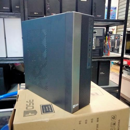 Promo mini pc lengkap core i3 led 19" windows 10 ori/pc mini/pc mini ...